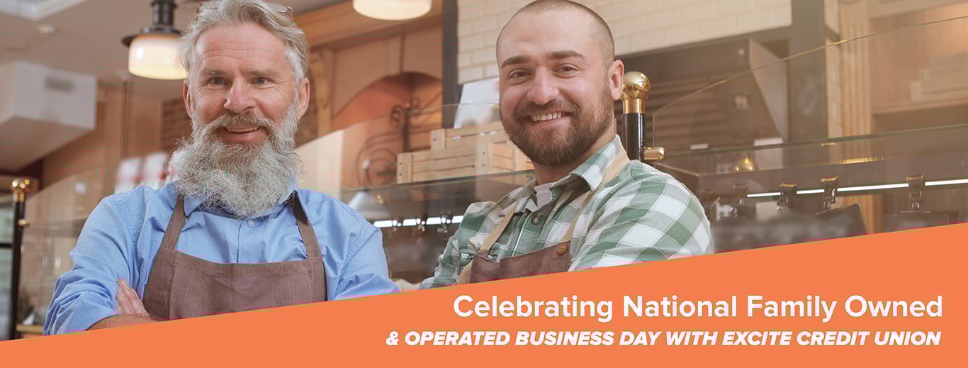 Celebrating National Family Owned & Operated Business Day